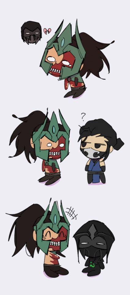 Noob Saibot On Tumblr