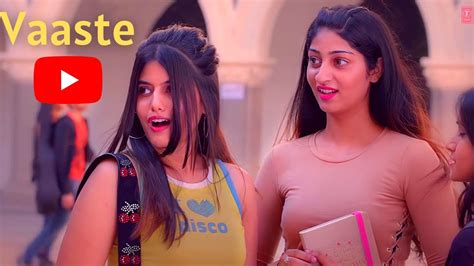 Tere Liye Mera Safar Tere Bina Hd Music Video Vaaste Full Song