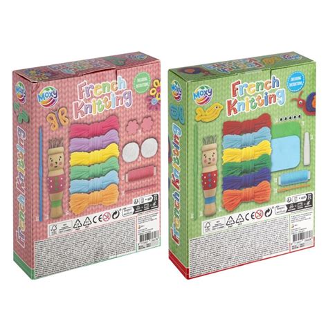 Hobby Francuski Set Za Pletenje Red Packaging E Shop Za Vaš