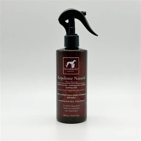 Repelente Natural Para Perros Purrs Barks