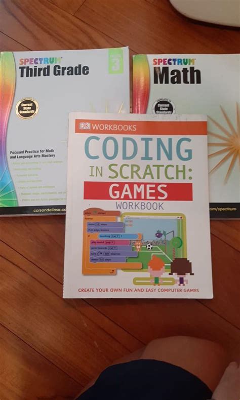 coding and math books hobbies and toys books and magazines textbooks on