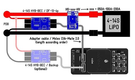 Power Module For Pixhawk When Battery Is More Than 8s Interesting