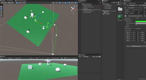Unity虚拟相机cinemachine 实现相机自动移动到指定位置unity 虚拟相机 Csdn博客