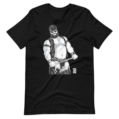 Big Dom Bobo Bear Unisex T Shirt Shopbobo
