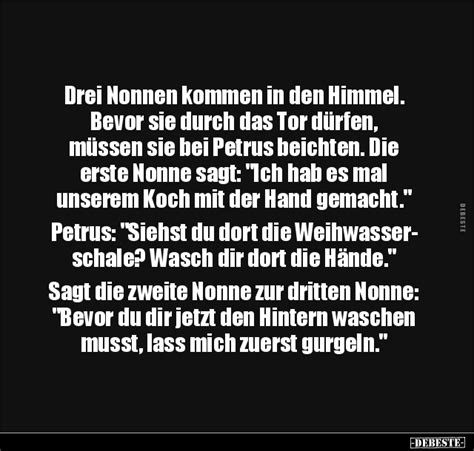 nonnen Witze und Sprüche DEBESTE de