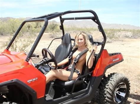 Polaris RZR Girls Getting It 2015 YouTube