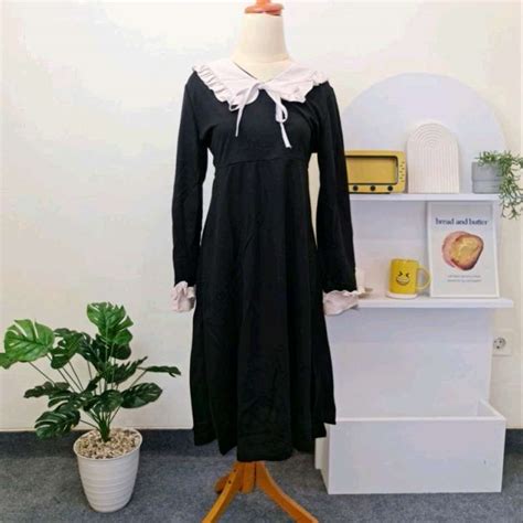 Jual Barbie Dress Korea China Japan Baju Jepang Cina Loli Lucu Cantik