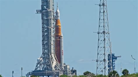 Nasa Sets A New Date For Artemis I Launch