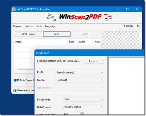 Windows 11 Scanner