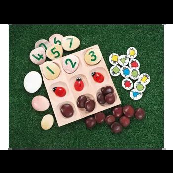 Natural Sorting Tray TEW