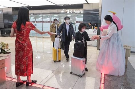 Korean Airlines Begin Suspending Routes To China Rkorea