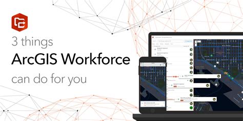 Three Things Arcgis Workforce Can Do For You Esriea Blog