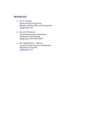 CV DOCUMENT DOC Human Resources Business