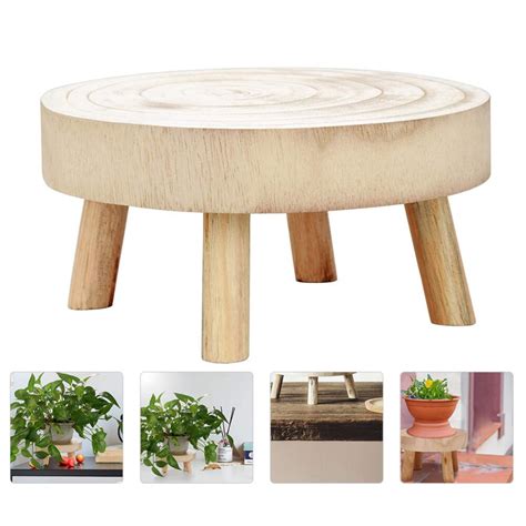 Multifunctionele Hout Planter Pot Bloem Stand Rack Vicedeal