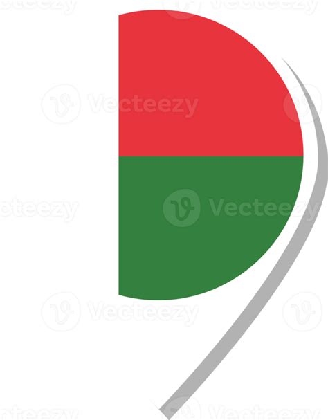 Madagascar Flag Check In Icon 17051961 Png