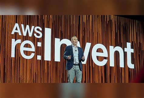 Announcements At The Aws Re Invent Philstar