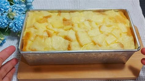 CUMA DIADUK ADUK JADI SAJIAN YANG ENAK DAN LEZAT OLAHAN ROTI TAWAR