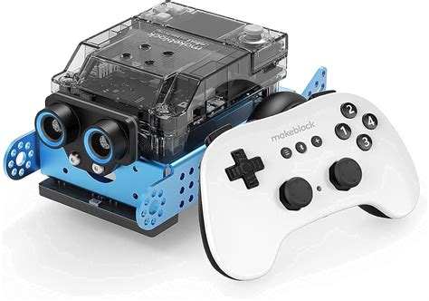 Buy Makeblock MBot Neo Educational Coding Robot With Bluetooth Wireless Remote Controller