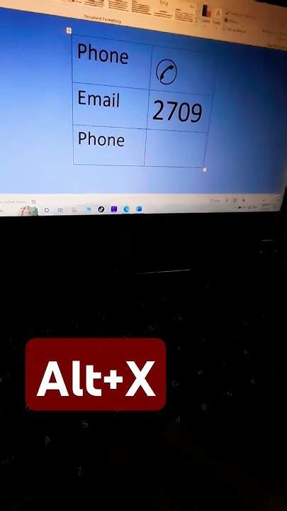 Ms Word Shortcuts Computer Msexcelmicrosoftoffice Youtube