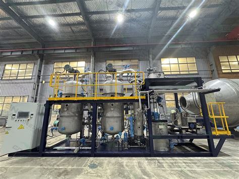Efficient Multi Effect Desalination Methods Unveiled News