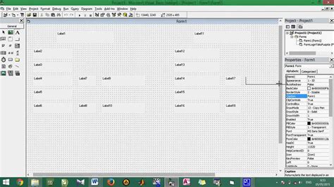 Cara Membuat Program Kasir Toko Puspita Dengan Visual Basic 6 YouTube