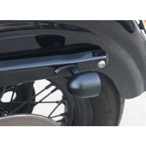 Turn Signal Block Off Adapter Plates