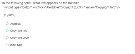 In The Following Script What Text Appears StudyX