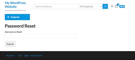 Wordpress Parola Sıfırlama Sayfası Nasıl Özelleştirilir