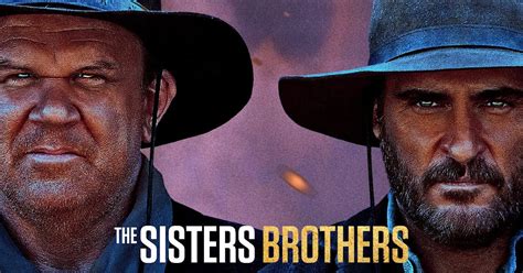284 2100 The Sisters Brothers 2018