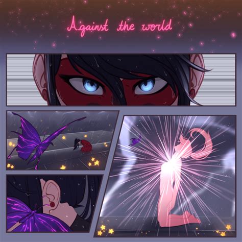 Thefalsevyper — The Ladynoir Texts