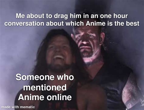 Whomst Has Awakened The Ancient One Rgoodanimemes