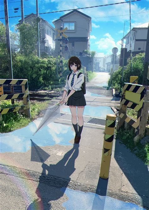 さけハラス Hunwaritoast On X Anime Scenery Anime Wallpaper Live Anime