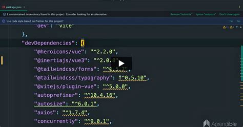 Lección 35 Inertia V2 Y Polling Con Vuejs En Laravel Chatbots
