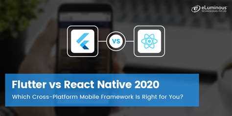 Flutter Vs React Native 2023 Which One To Choose