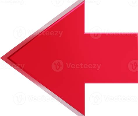 Arrow 3d Icon Isolated 23651992 Png Arrow 3d Icon Isolated 23651992 Png