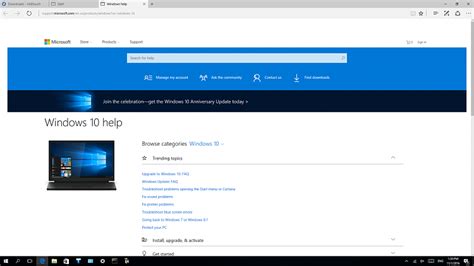 Problems With Touch Screen Scrolling Boundary Feedback Windows Forums