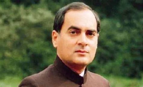 Sadbhavna Diwas 2023 Rajiv Gandhis Birth Anniversary Is Celebrated On