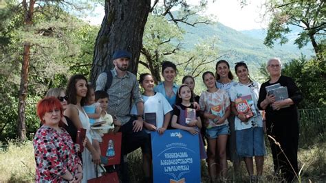 „2000 სოფელი მოვიარეთ პიპილეთელ მოსწავლეებს ახალი ბიბლიოთეკა ექნებათ“ რას წერს გიორგი კეკელიძე