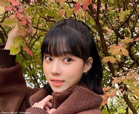 Aespa ウィンター、今度は金髪ボブに変身！ 歴代最高のビジュをまたまた更新・・ どこまでかわいくなるの？ Odiodi