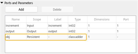 Interface With C Classes Using C Function Block Matlab And Simulink