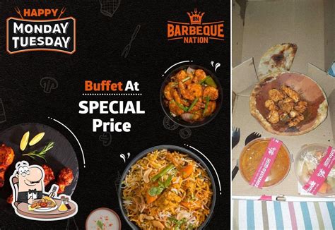 Barbeque Nation Varanasi Varanasi Restaurant Menu Prices And Reviews