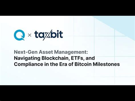 Quicknode ⚡ On Linkedin Next Gen Asset Management Blockchain Etfs