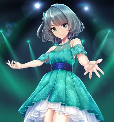 Takagaki Kaede Kaede Takagaki The Idolmster Cinderella Girls