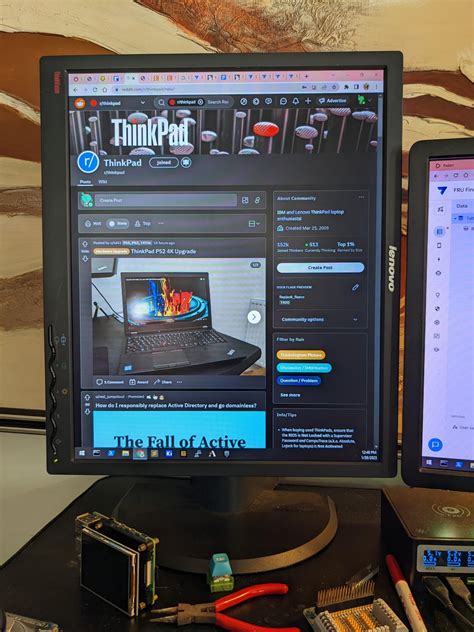 P14s Gen 3 Intel 1280p Hot And Jumpy Cooling Woes Also Real Weight If Fully Specced Out R