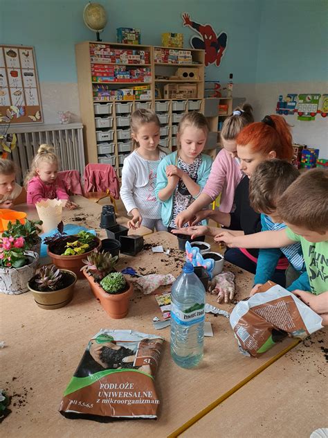Miejskie Przedszkole nr w Jarosławiu Metoda projektu zawody