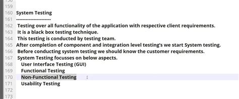 Naresh Kumar On Linkedin System Testing