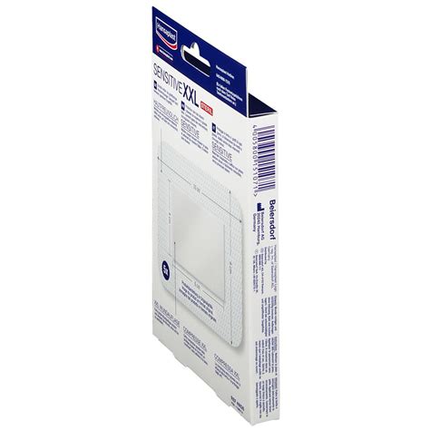 Hansaplast Sensitive XXL Pflaster 8 X 10 Cm 5 St Shop Apotheke