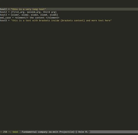 Elisp Removing Enclosed Text In Emacs Stack Overflow