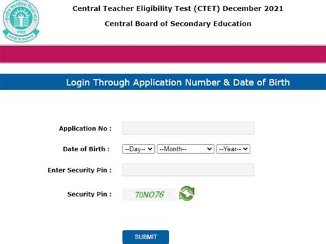 Ctet Answer Key To Release Soon On Ctet Nic In Exam Conducted With Proper Covid
