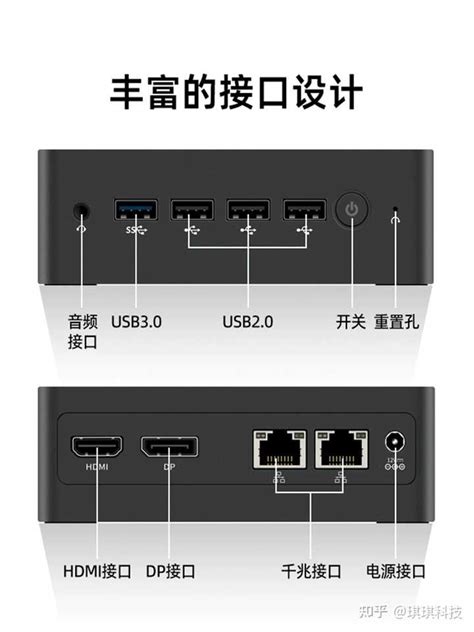 天虹电脑新上架的n100迷你主机和nuc Minipc，有什么亮点和值得关注的配置？ 知乎